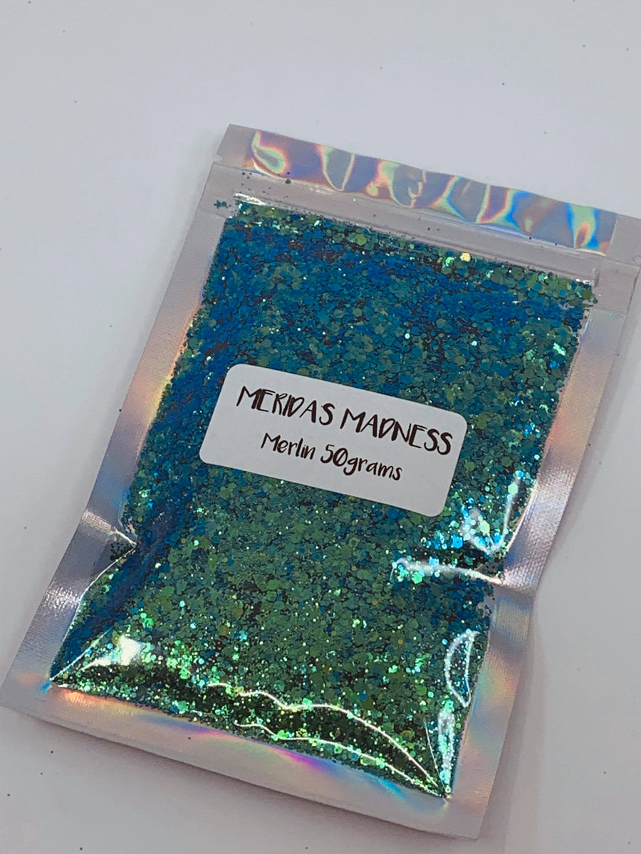 Merlin Glitter – Merida’s Madness